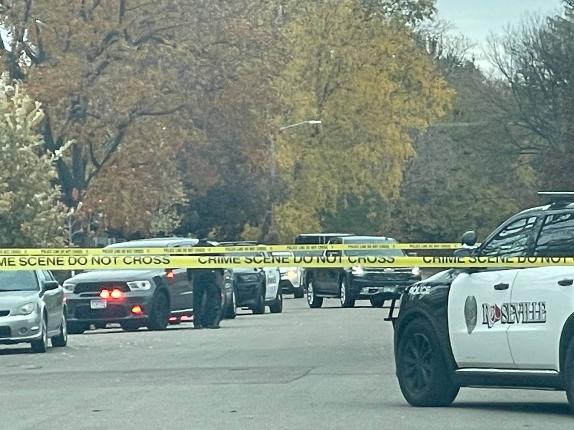 Roseville murder suspect arrested, shelter in place order lifted ...