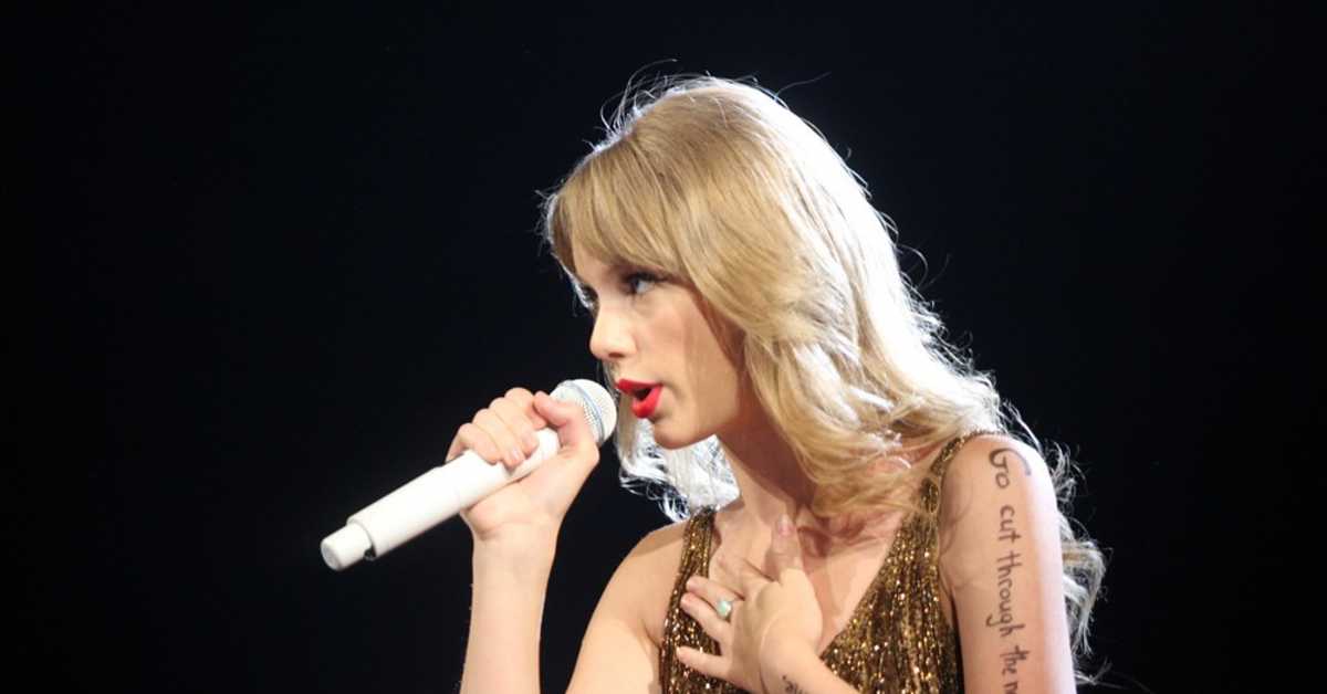 Taylor Swift to bring 2023 stadium tour to Minnesota - Bring Me The News