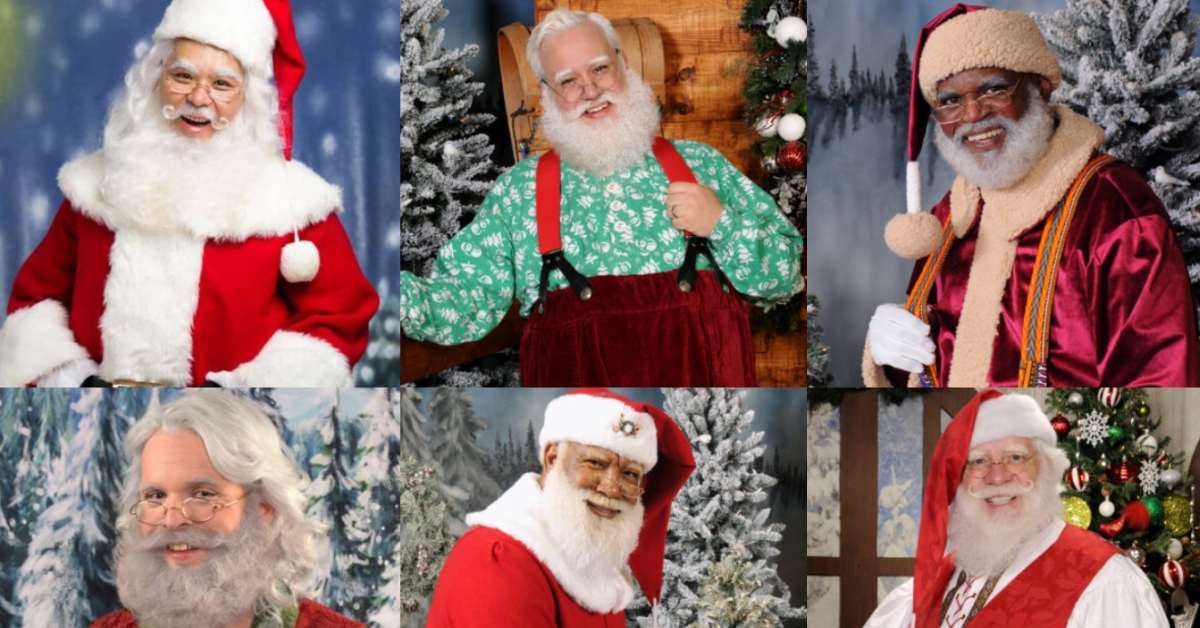 The Santa Experience at MOA brings in more diversity - Bring Me The News