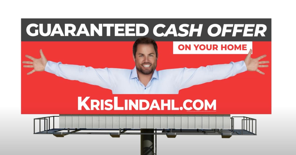 Minnesota real estate mogul Kris Lindahl stretches in first Super Bowl ad - Bring Me The News