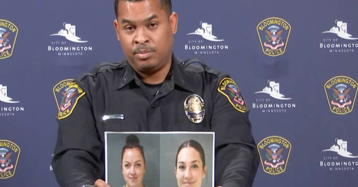 Police chief rails at new law that led to early release of women in ...