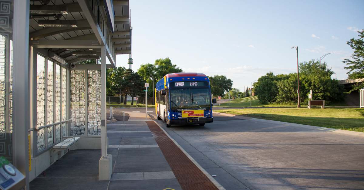 East metro bus rapid transit route will be extended to Minneapolis ...