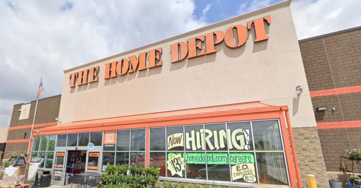 Home Depot store in Minneapolis violated federal labor law - Bring Me ...