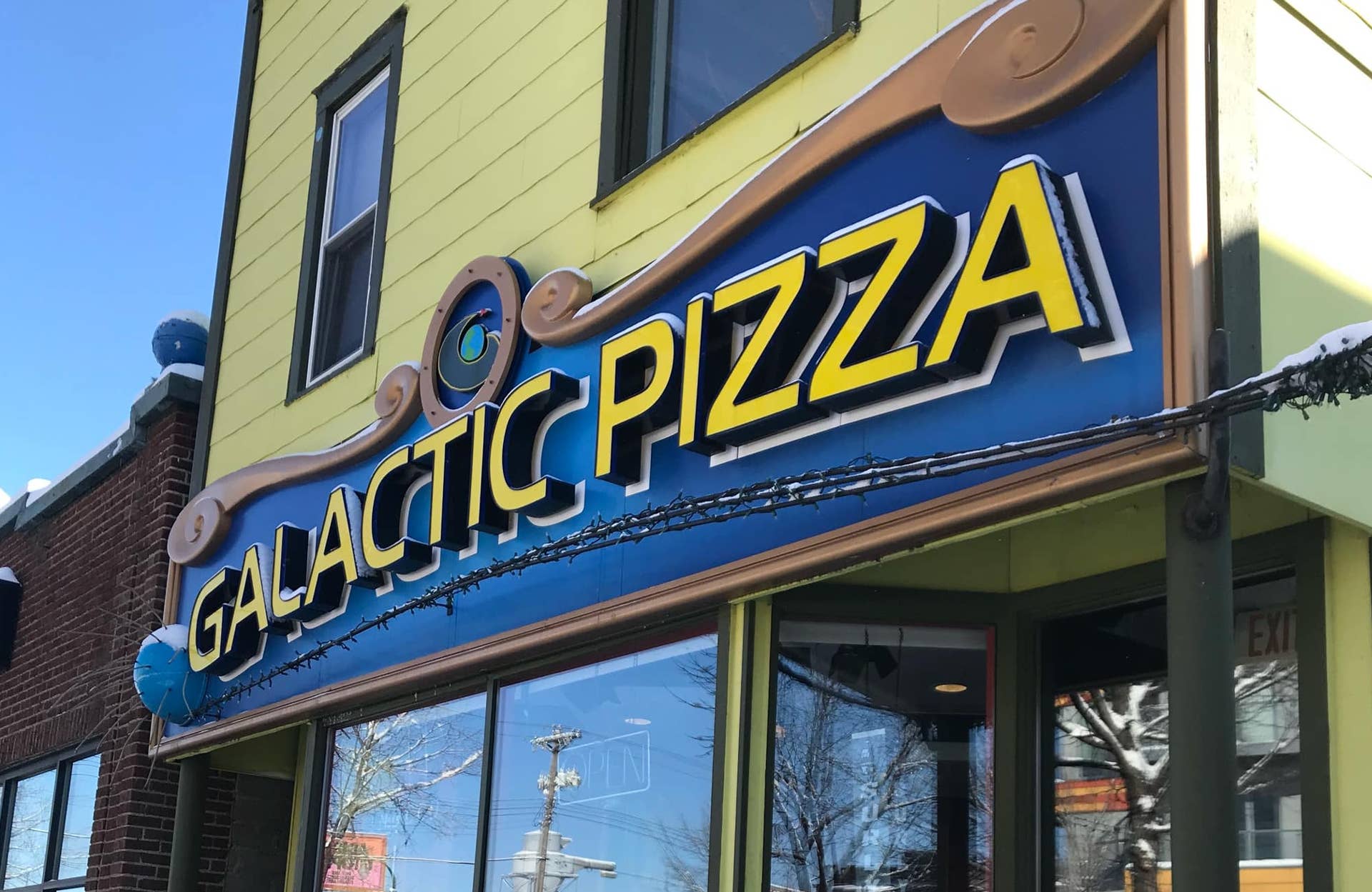 Galactic Pizza in Minneapolis abruptly closes - Bring Me The News