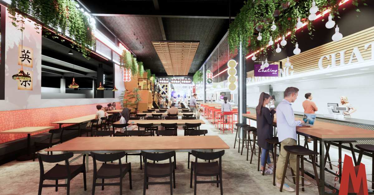 Gallery: New food hall to open in Burnsville Center this spring - Bring ...