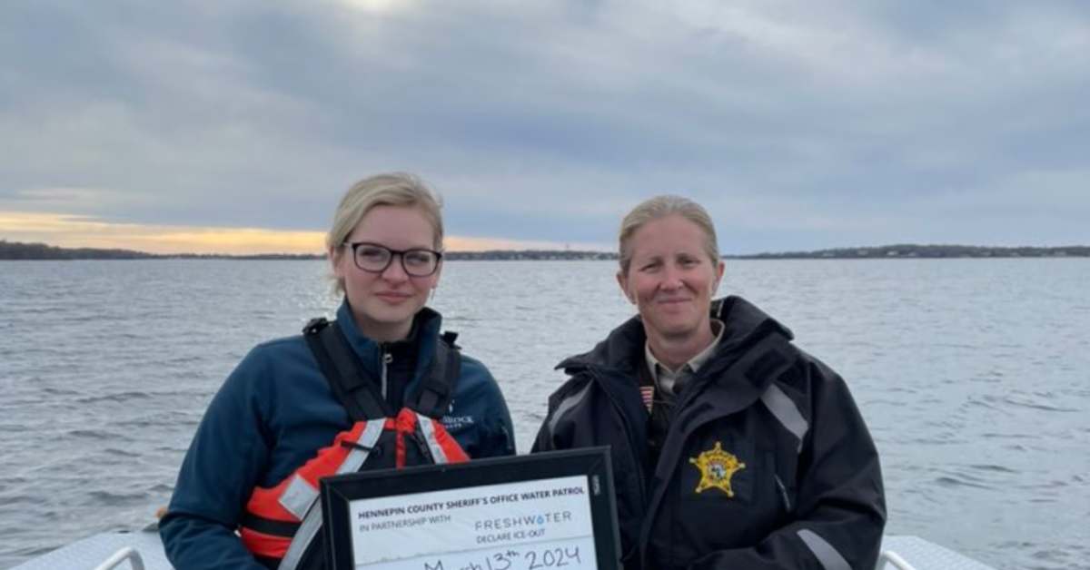 Boating season begins on Lake Minnetonka after second earliest ice out ...