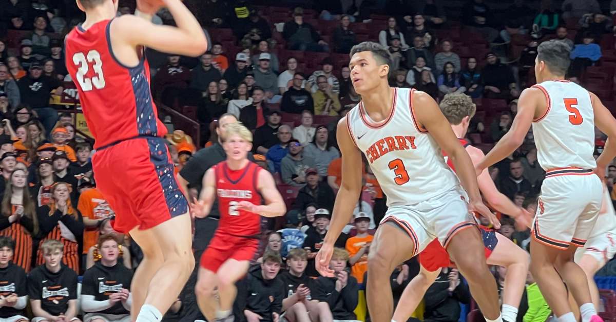 Gophers-bound Isaac Asuma and Cherry claim Class A crown - Bring Me The ...