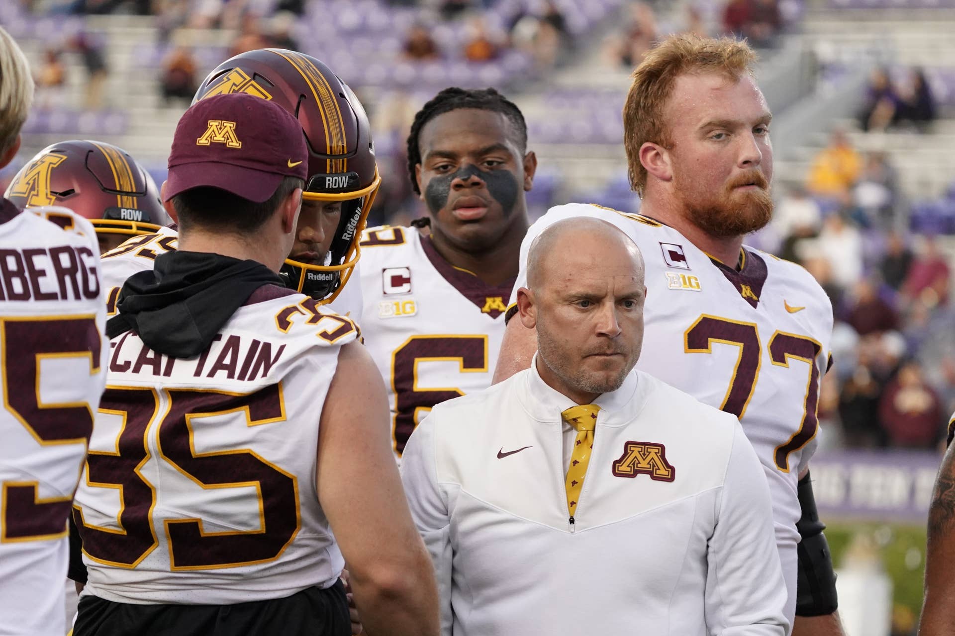 Gophers offer offensive lineman Shawn Hammerbeck - Bring Me The News