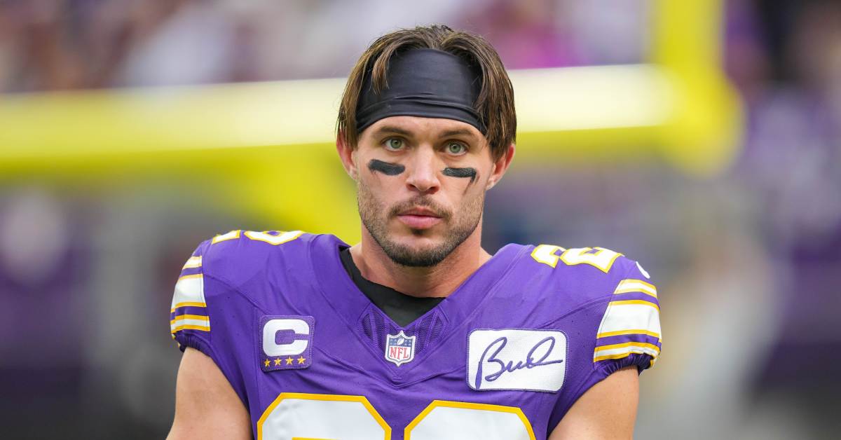 Details of Harrison Smith's contract restructure with Vikings revealed ...