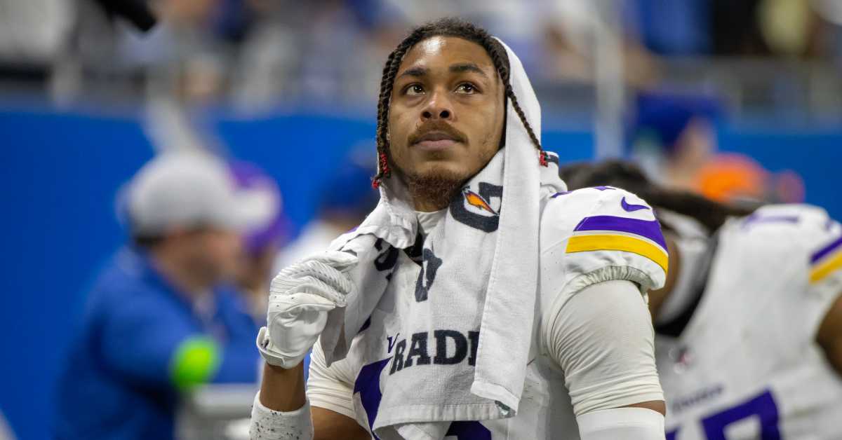 Kevin O'Connell: Jefferson has 'been informed' on Vikings QB search - Bring Me The News