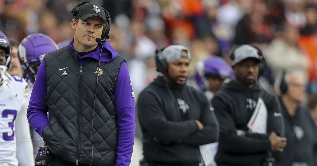 Matthew Coller: Kevin O'Connell can't have 'stubborn mindset' going into QB process - Bring Me ...