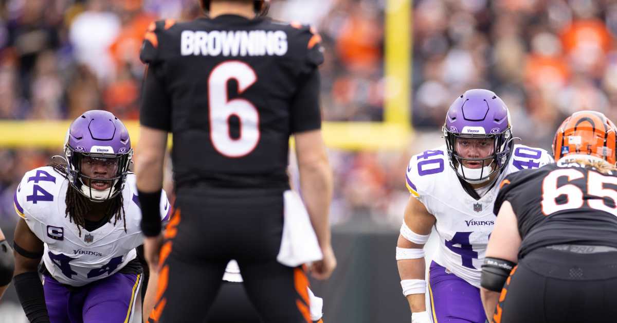 Matthew Coller: A closer look at the Vikings' young core around their next QB - Bring Me The News
