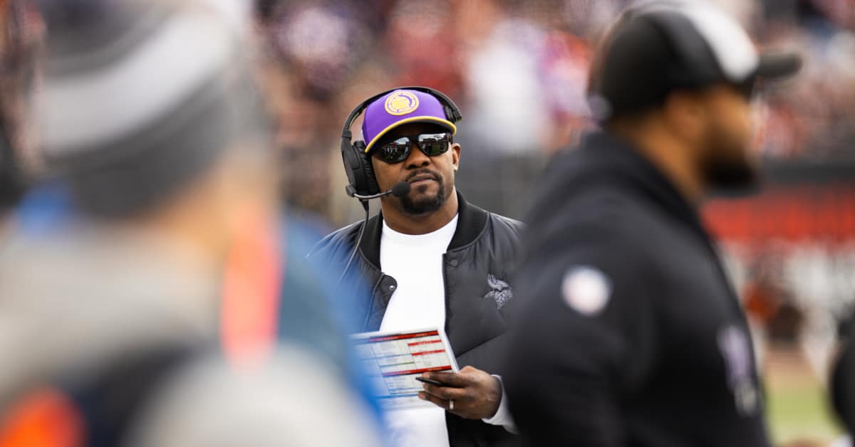 Matthew Coller: Flores' return is a big win for Vikings defensive players - Bring Me The News