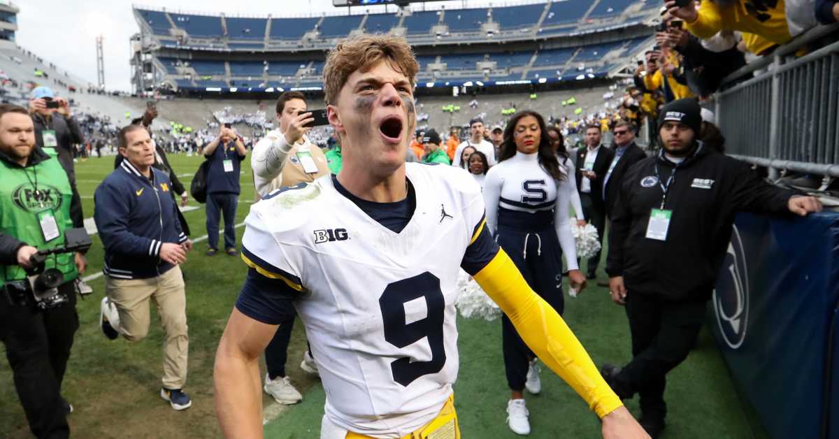 Matthew Coller: Every quarterback is an ink blot test - Bring Me The News