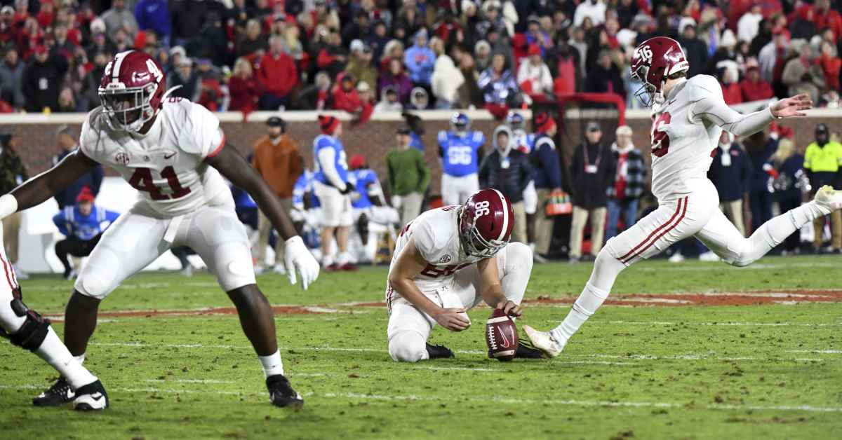 Matthew Coller: Vikings are buying new kicker's mentality as much as his leg - Bring Me The News