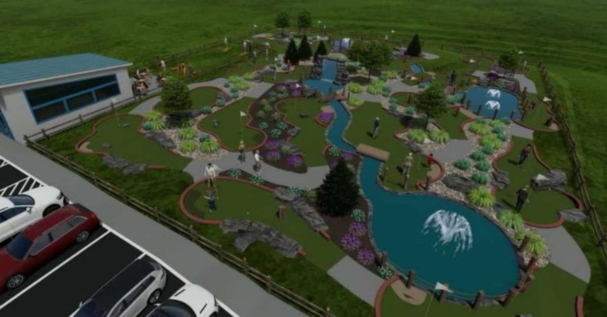 New 18-hole mini golf course coming to Rochester - Bring Me The News