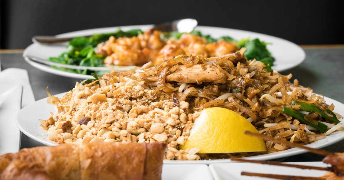 Ruam Mit, a St. Paul staple for 35 years, reopens at new downtown ...