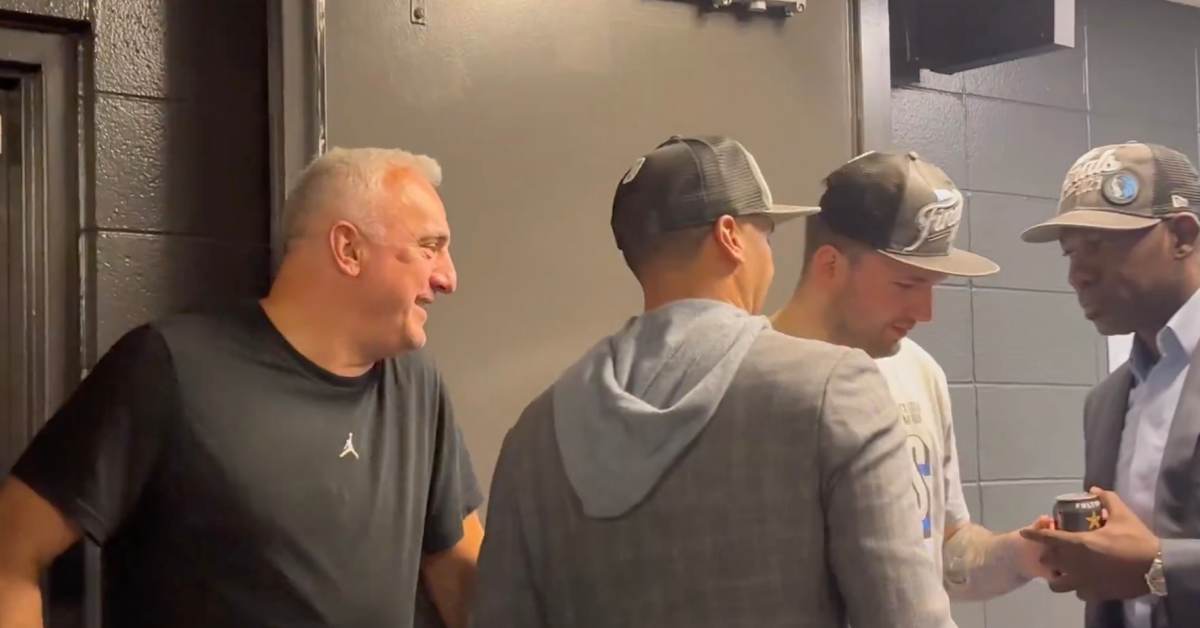 A viral moment for Fulton Brewing as Luka Dončić has beer taken by ...