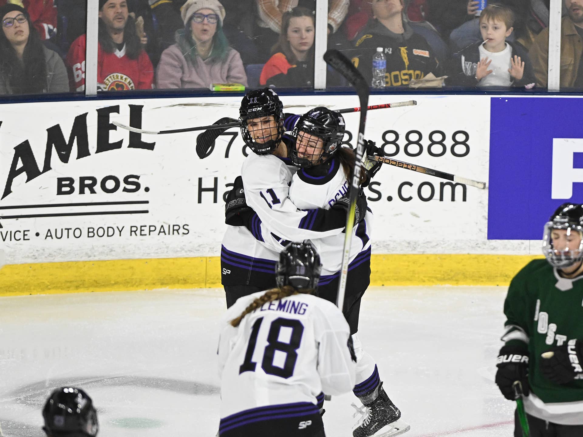 PWHL Minnesota's Sophia Kunin announces retirement - Bring Me The News