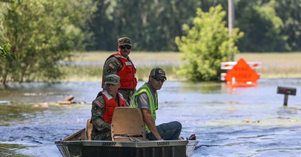 FEMA center to open in Waterville to help after flooding disaster ...