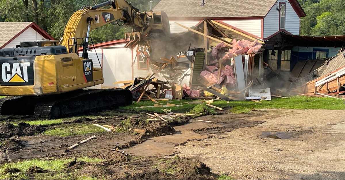 Demolished after flood, beloved Rapidan Dam Store to reopen in Mankato ...