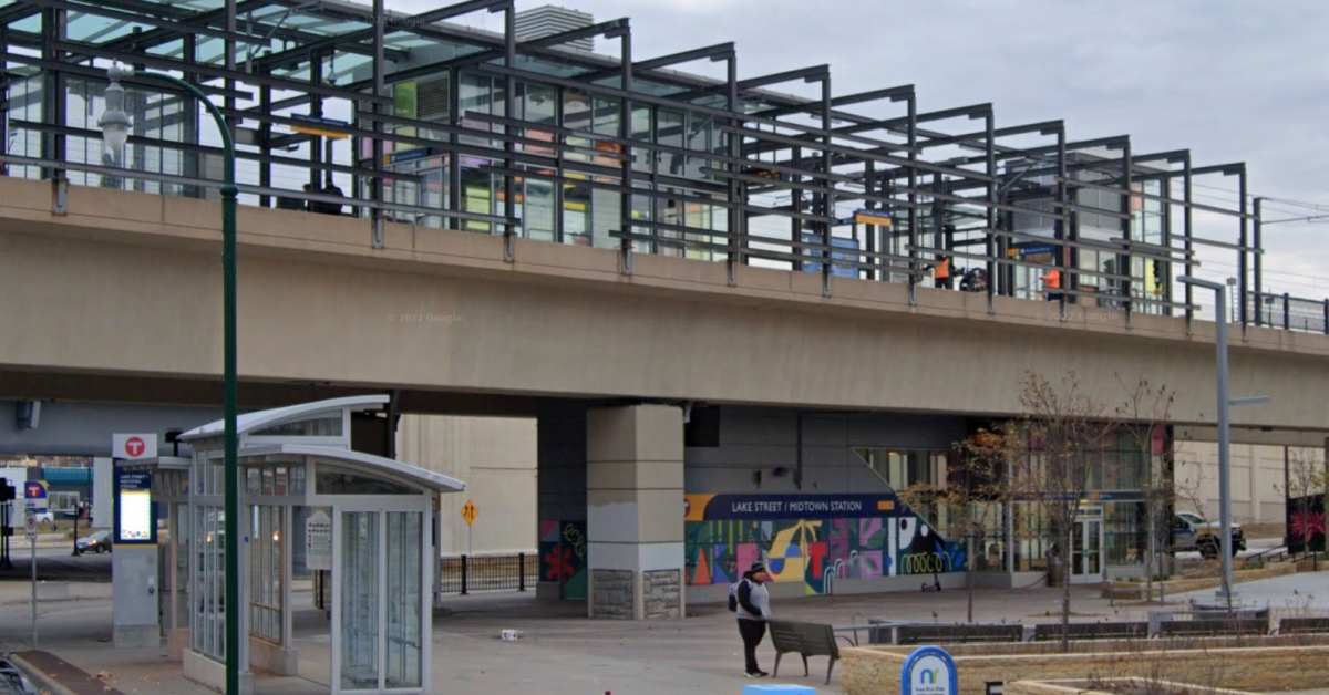 Man critical after being shot near to Minneapolis light rail station ...