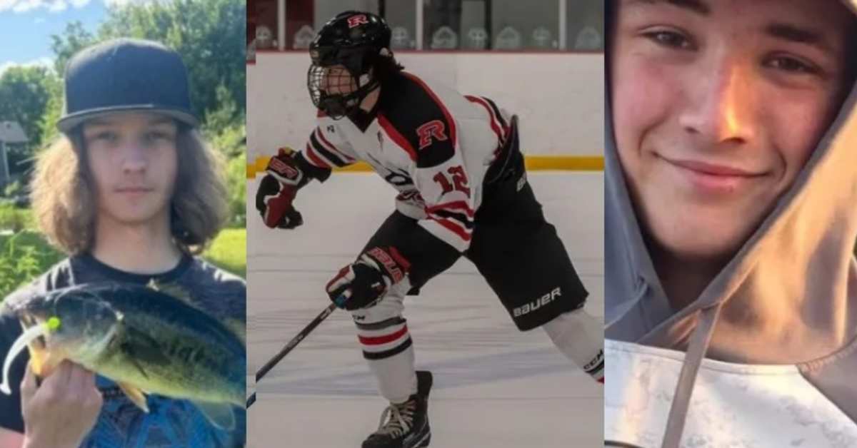 Tributes to high schoolers killed in Big Lake crash, while friend ...