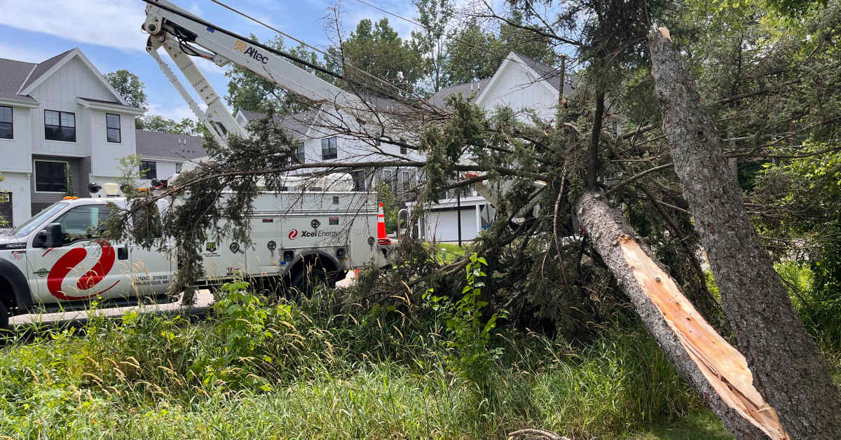 More than 27,000 homes in Twin Cities still without power after ...