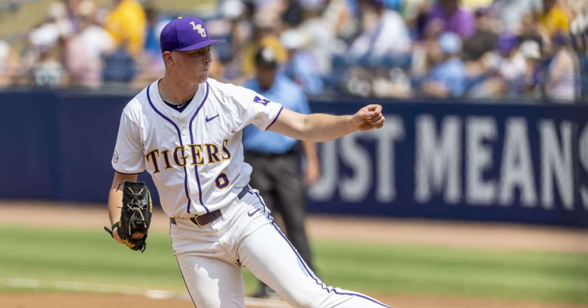 Lakeville native Justin Loer drafted by Colorado Rockies - Bring Me The ...