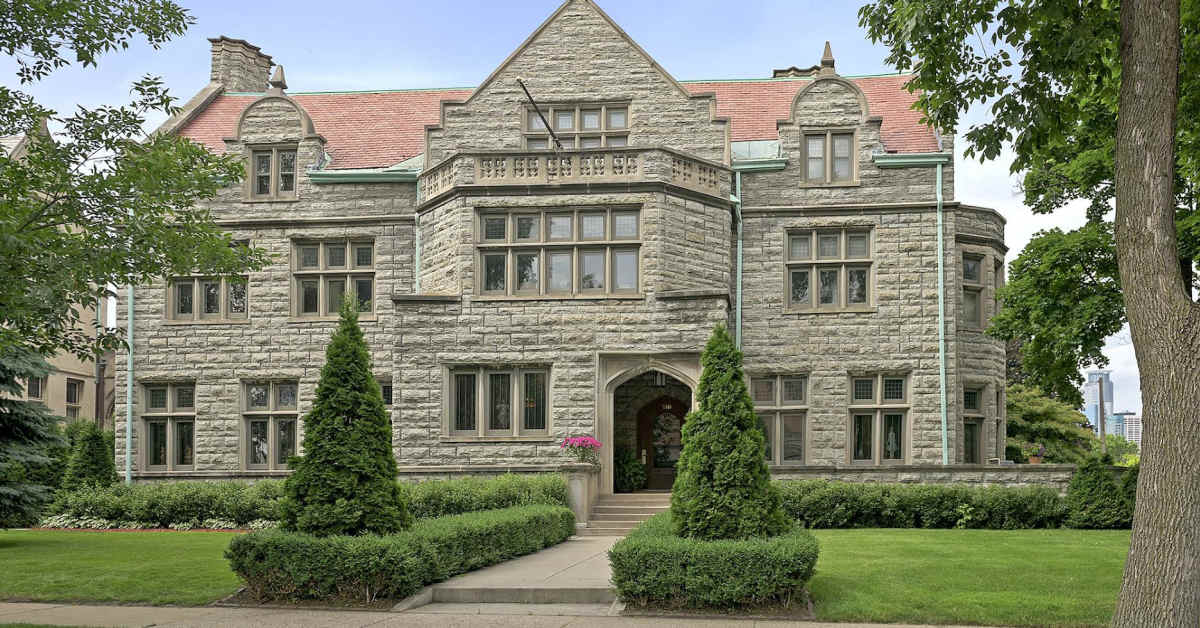 Gallery: Reimagined Pillsbury Castle open for limited time tours ...