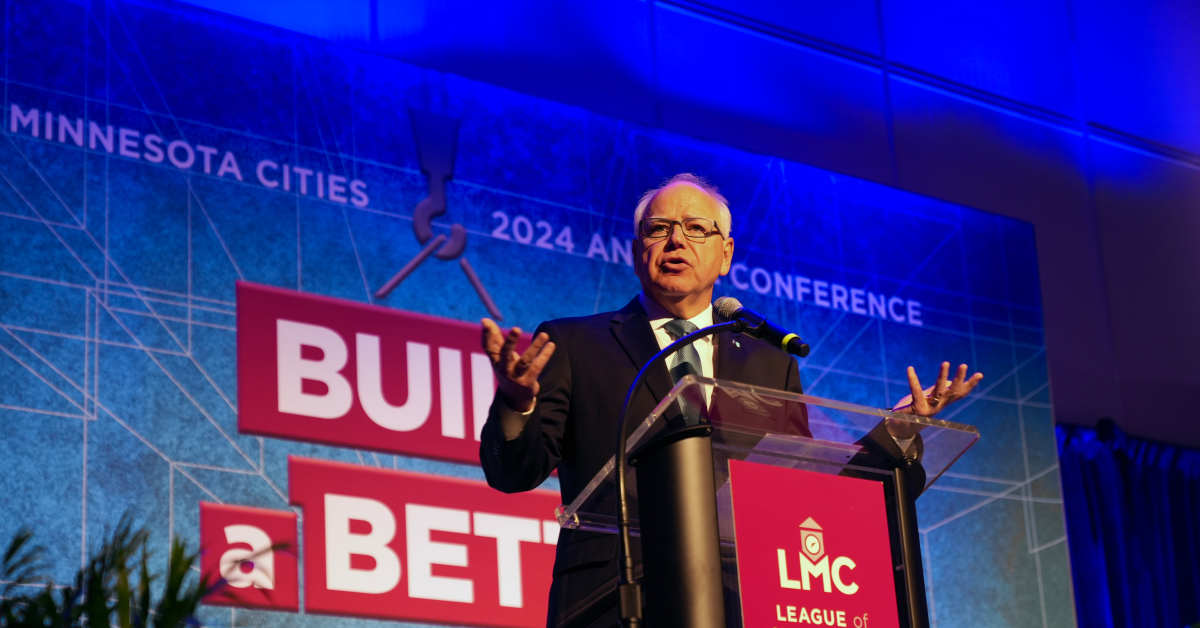 Governor Tim Walz appears for interview on FOX News, drawing ire of ...