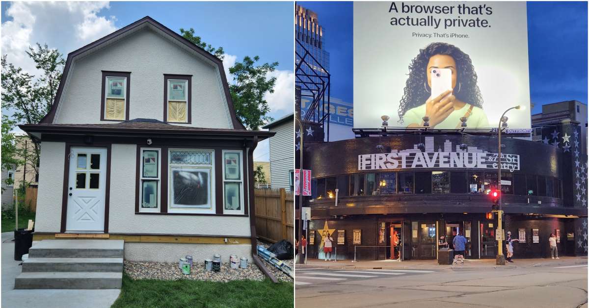 As 'Purple Rain' turns 40, a tour of its Minnesota filming locations ...