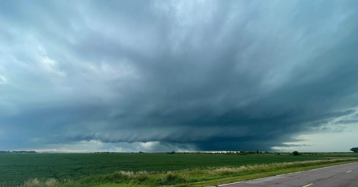 Rising threat of 'significant storms' in Minnesota Friday, with 80 mph ...