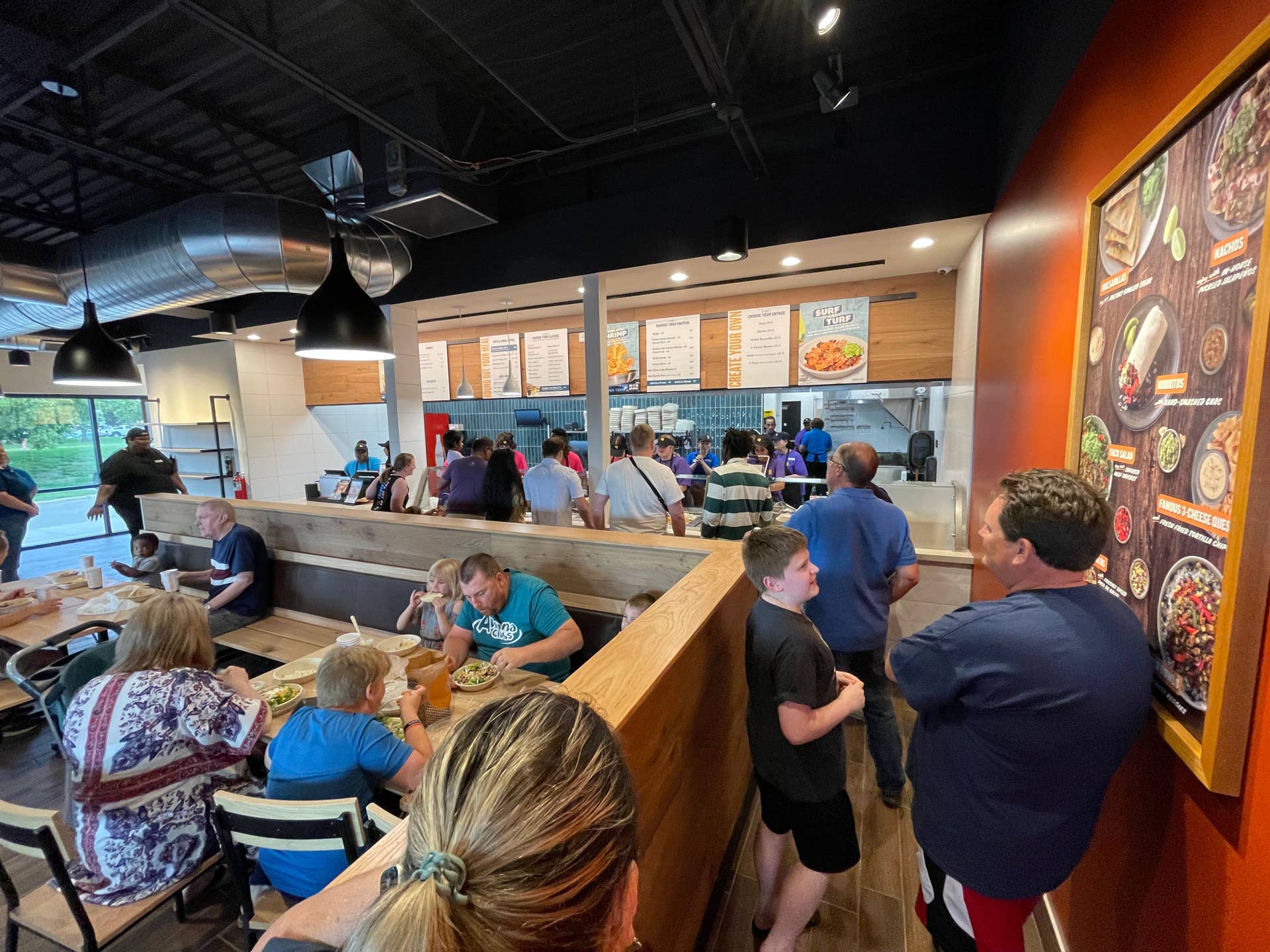 QDOBA unveils grand opening plans in Mankato - Bring Me The News