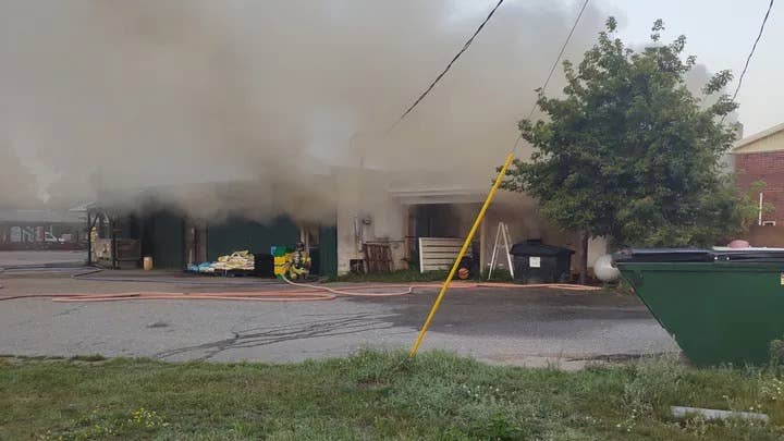 'We are in shock': Fundraisers after small town store is destroyed by ...