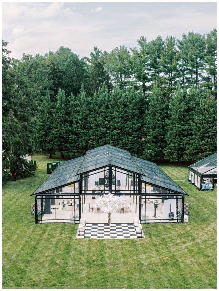 Luxury 'glasshouse' venue opening in the Twin Cities in 2025 - Bring Me ...