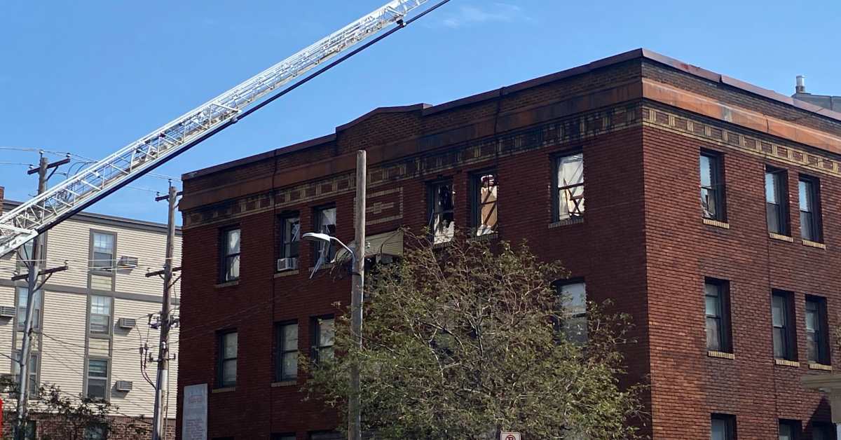 Crews find second body in Minneapolis apartment fire rubble - Bring Me ...