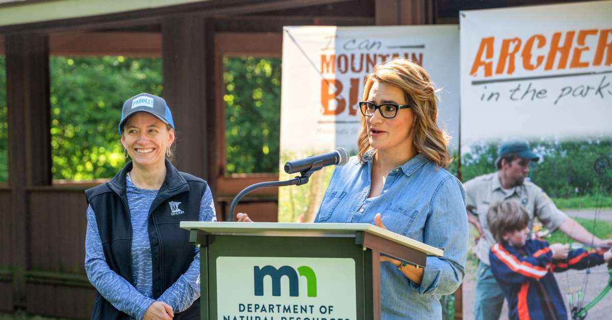 Lt. Gov. Peggy Flanagan named as co-chair for Democratic National ...