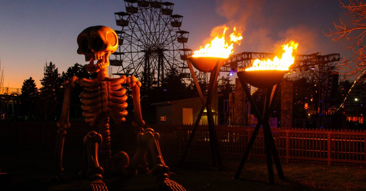ValleyScare is back. Here's the lineup for the Halloween attraction ...