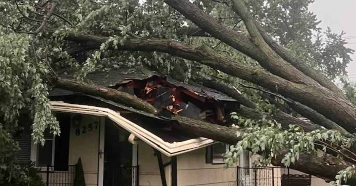 Cottage Grove hit hard by Thursday storm; tornado reports in Isanti ...