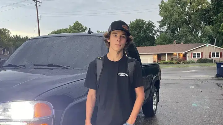 Boy, 16, in medically induced coma after crash that killed 14-year-old ...