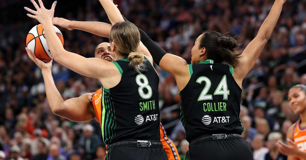 Connecticut wins nail-biter over Minnesota in Game 1 of WNBA semifinals ...
