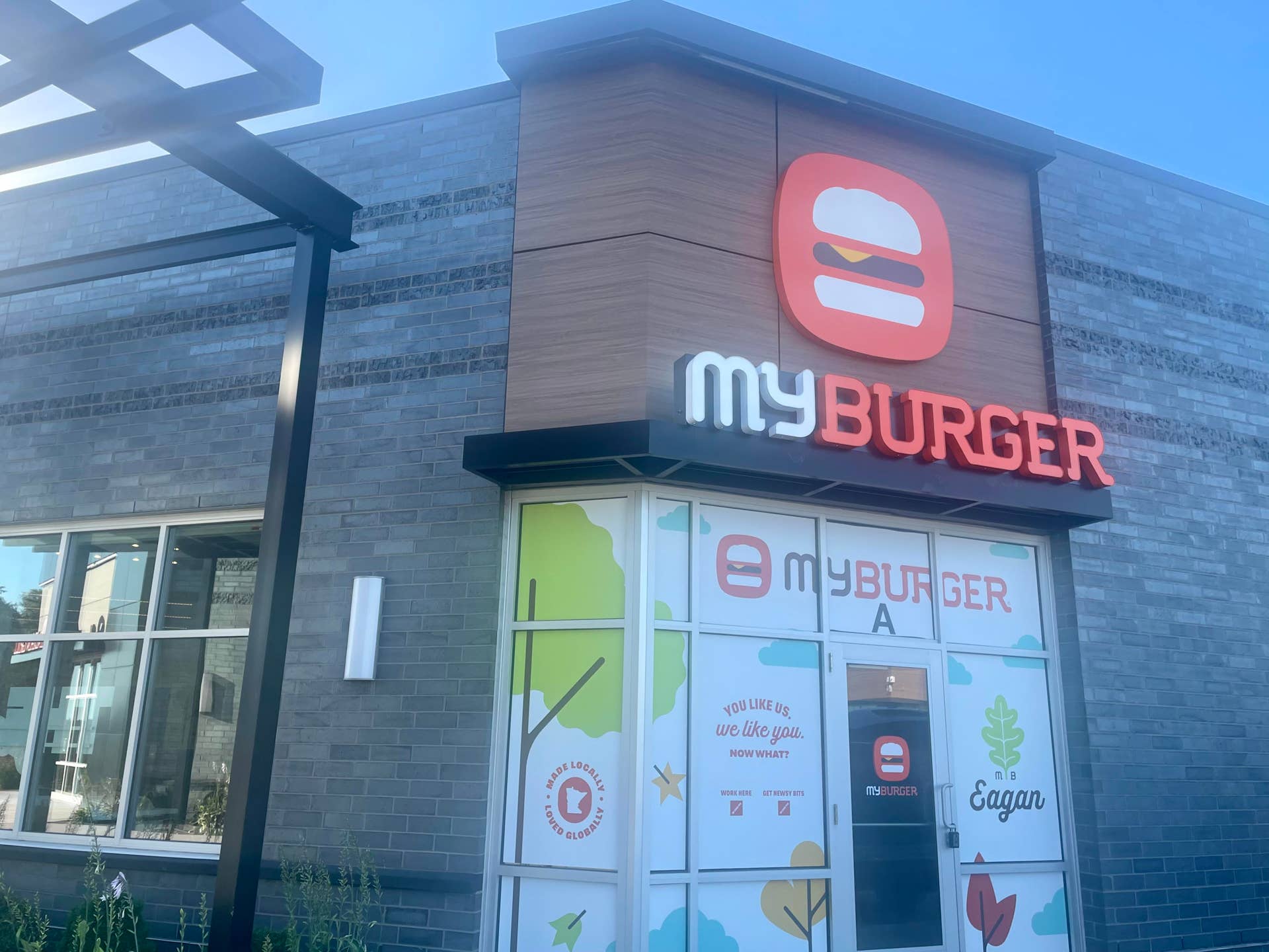 My Burger coming soon to Eagan - Bring Me The News