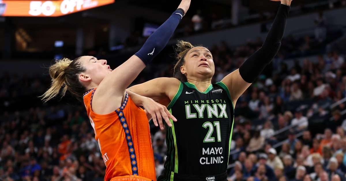 Lynx beat Sun in Game 2 to even series as it shifts to Connecticut - Bring Me The News