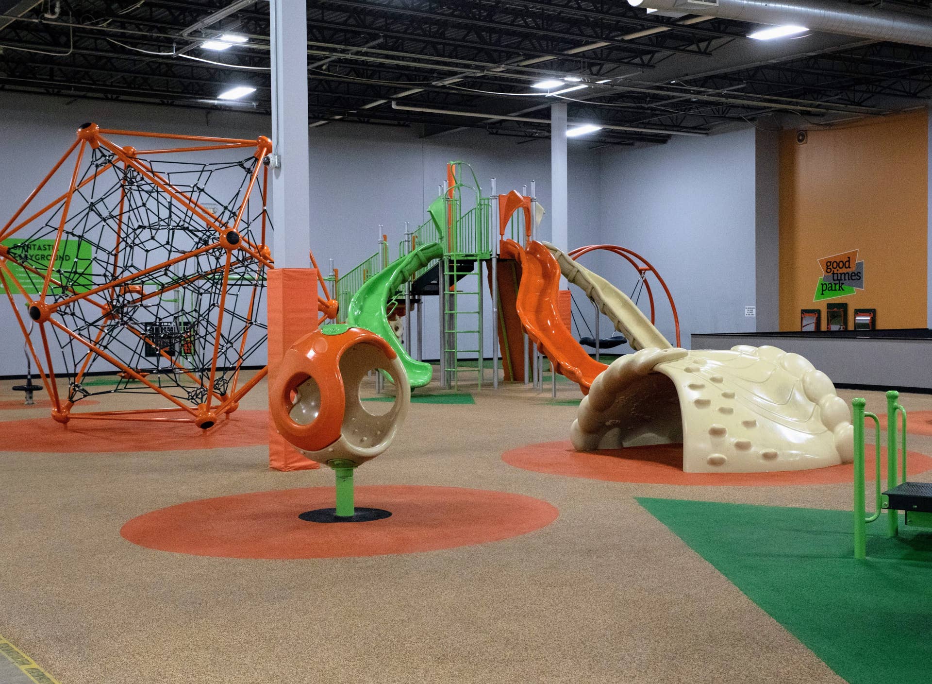 Good Times Park indoor playground to open second location - Bring Me ...