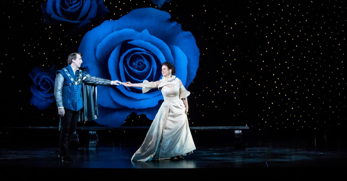 Minnesota Opera prepares to open season with 'Romeo and Juliet' - Bring ...