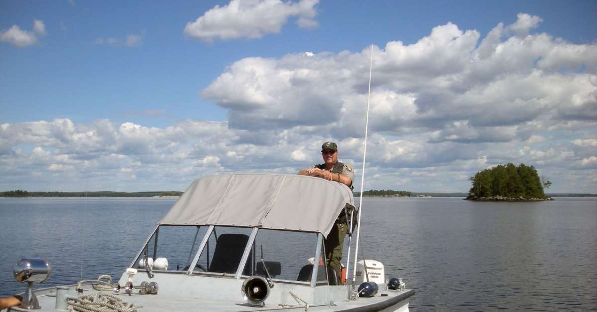Tributes to park ranger who died during rescue in Voyageurs National ...