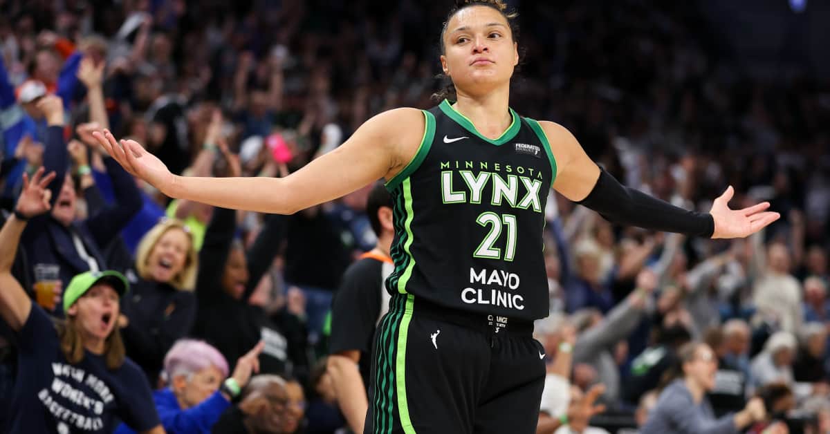 Lynx open upper deck at Target Center for WNBA Finals Games 3 and 4 - Bring Me The News
