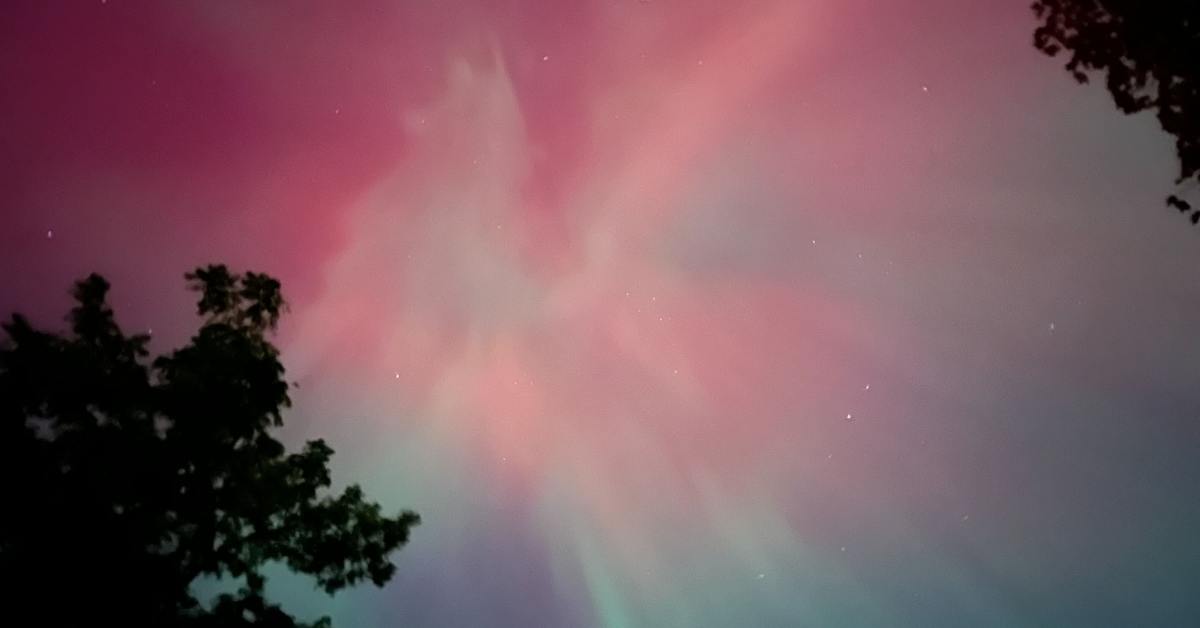 Severe solar storm could trigger northern lights show in Minnesota ...