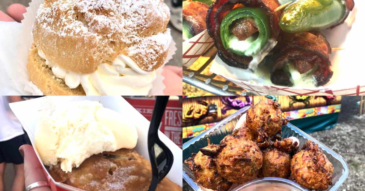 Minnesota State Fair 2023: This year's hidden food gems - Bring Me The News